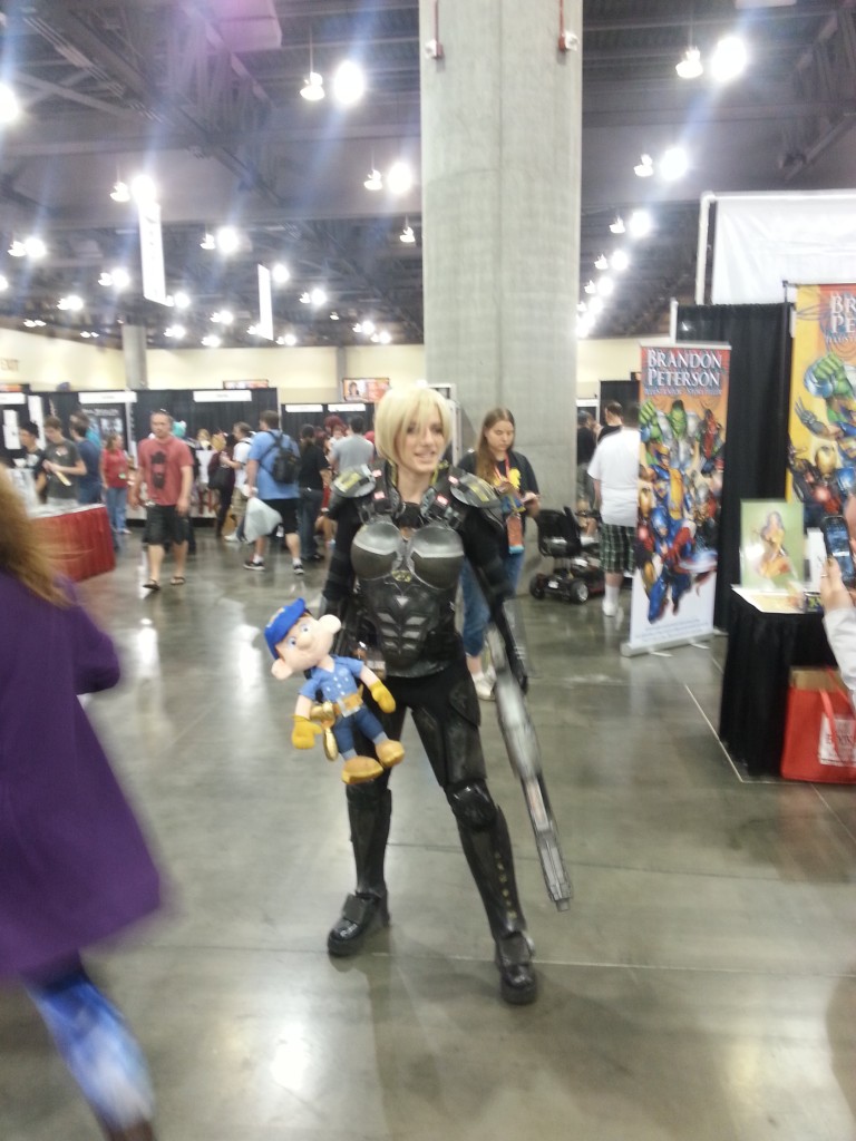 Phoenix Comic Con is AWESOME - WWAC