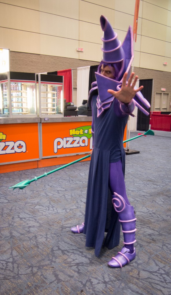 Fan Expo 2015: First Con Photo Diary - WWAC