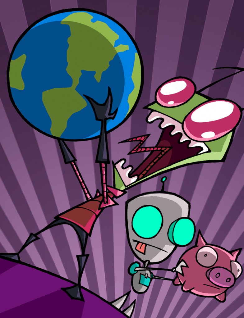 10 Halloween Horror Cartoons for the Easily Spooked - WWAC