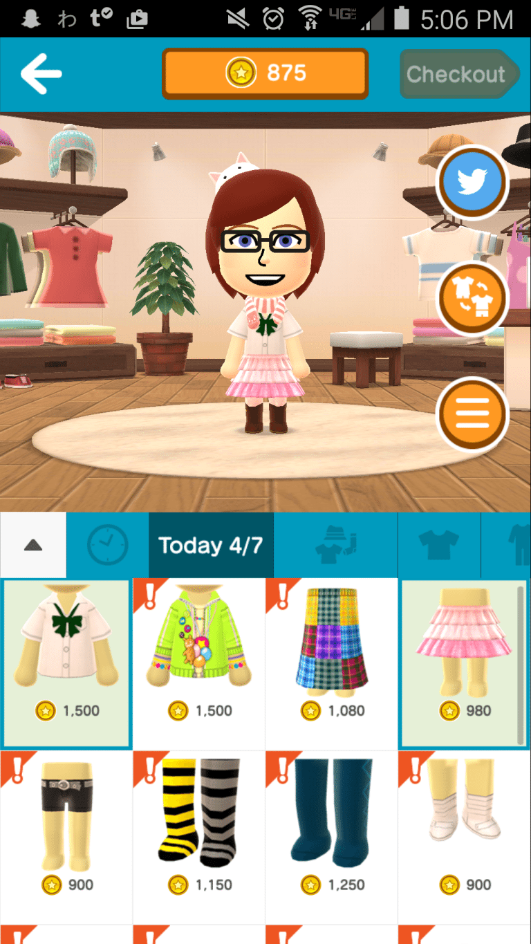 Review: Nintendo's Miitomo App - WWAC