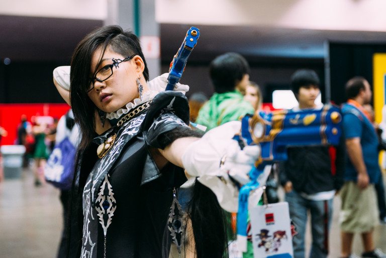 Incredible Cosplayers of Anime Expo 2016! - WWAC