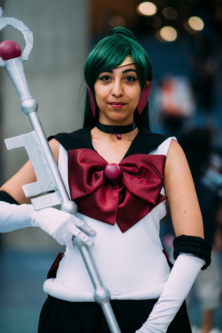 Incredible Cosplayers of Anime Expo 2016! - WWAC