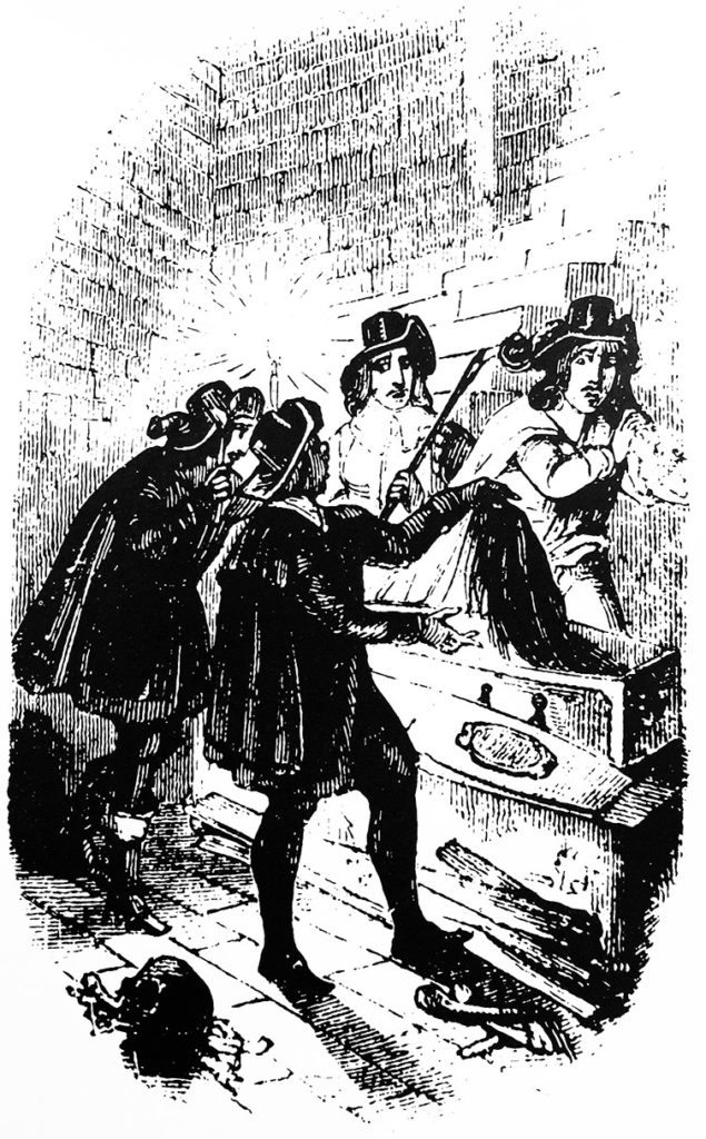 Varney the Vampire: A Penny Dreadful Pioneer - WWAC