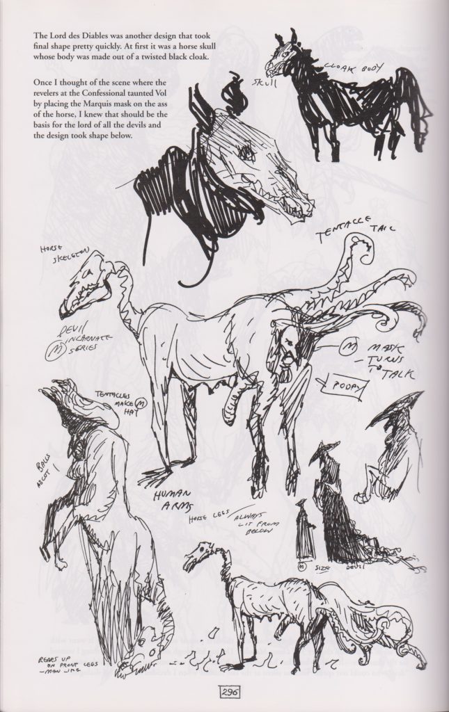 Grey Morality in Black and White: Guy Davis’ The Marquis - WWAC