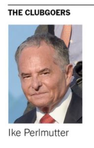 Ike Perlmutter! Get To Know Your Billionaire Marvel Chief Exec - WWAC