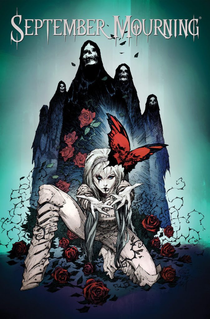 The Transmedia Tales of September Mourning - WWAC