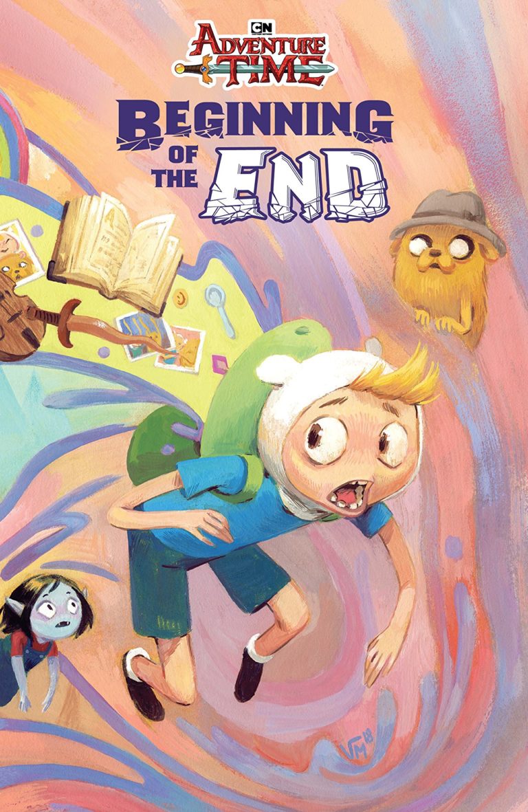 Adventure Time's The Beginning of the End Crashes Through Ooo's History ...