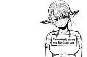 Plus-Sized Elf Makes A Joke of Women's Bodies - WWAC