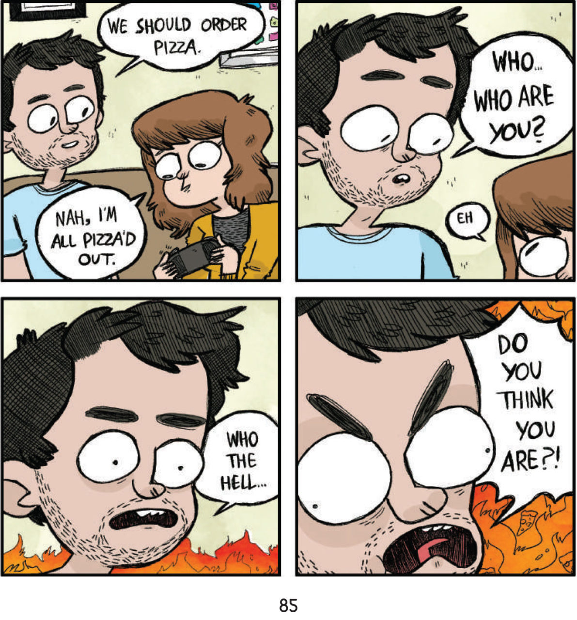 The Continuing Super Adventures of Sarah Graley - WWAC