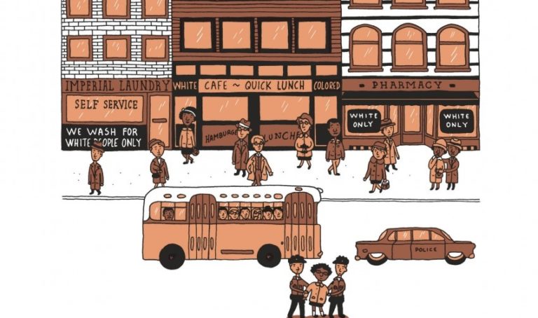 Colored: The Unsung Life of Claudette Colvin Archives - WWAC