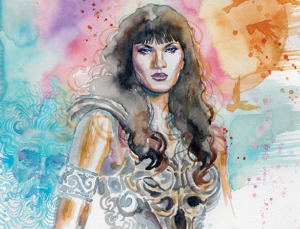Xena: Warrior Princess #6 Brings it All Home - WWAC