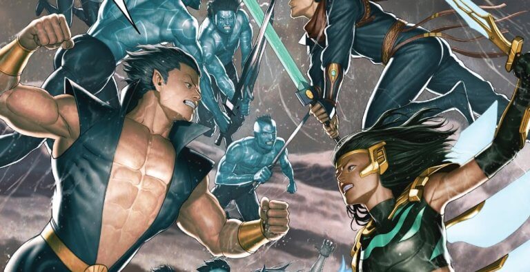 New Meets Old in Atlantis Attacks #1 - WWAC