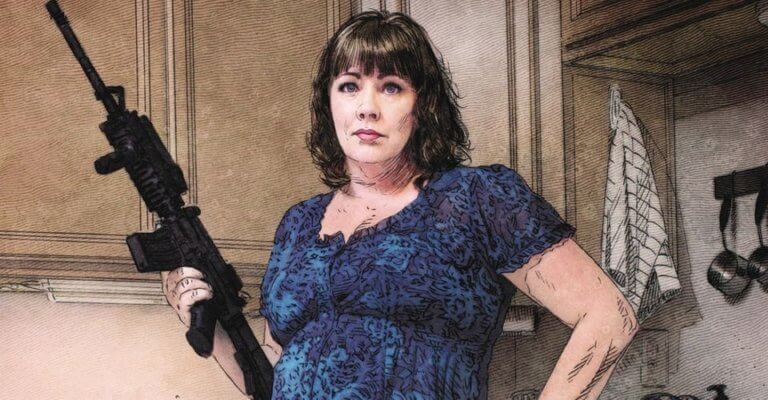 REVIEW: Bad Mother #1 Taps Into a Parent's Worst Nightmare - WWAC
