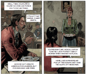 REVIEW: Wild West: #1 Calamity Jane Rolls Into Town - WWAC
