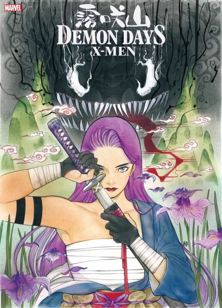 REVIEW: Demon Days: X-Men #1 Gives Us Samurai X-Men and Monstrous ...