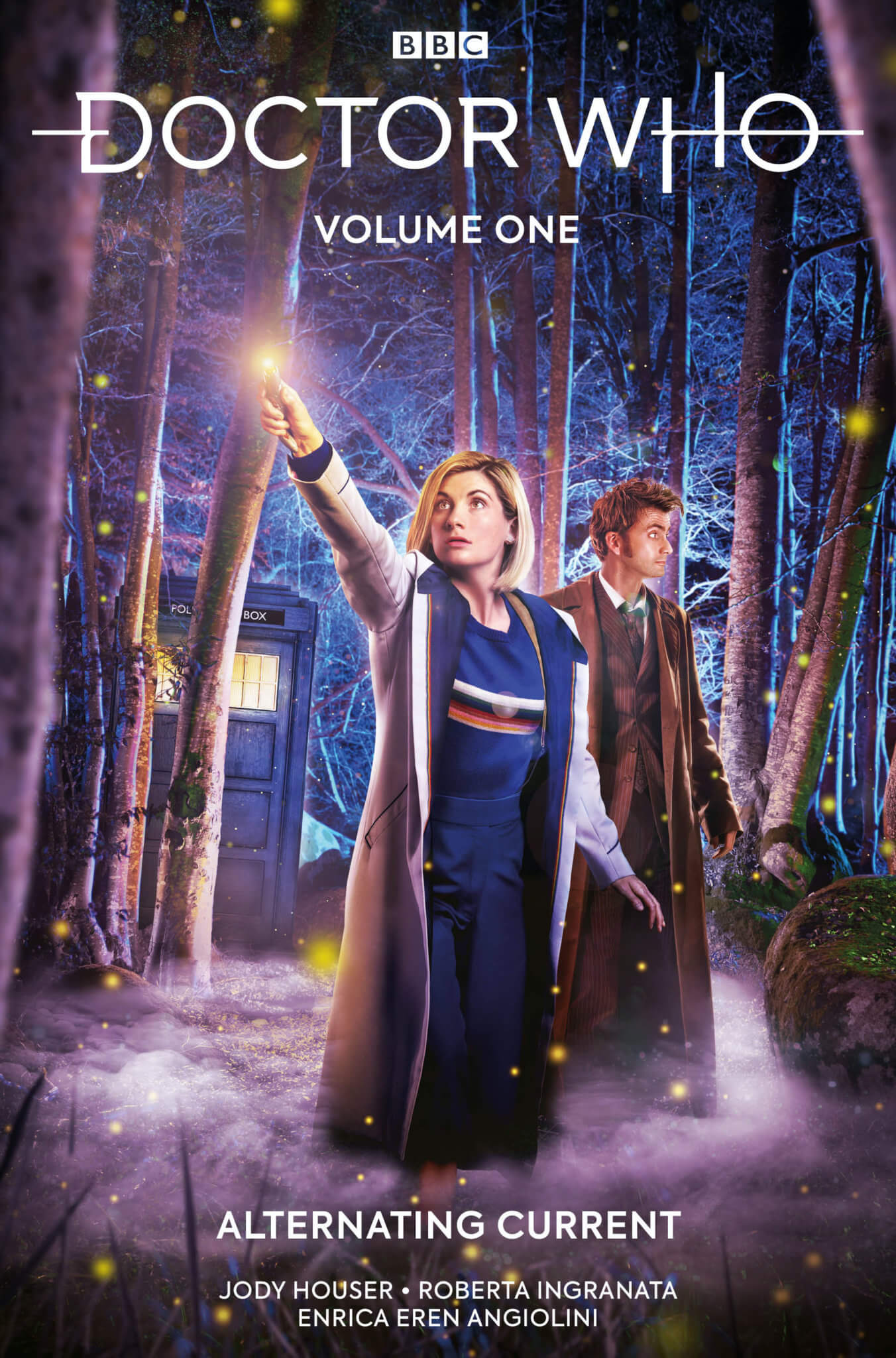 REVIEW: Doctor Who: Alternating Current is a Memorable Jaunt Through ...