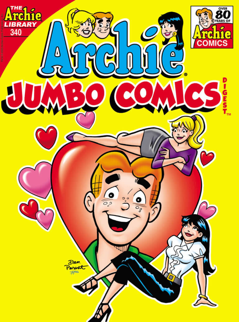 Archie Comics Pubwatch: May 2023 - WWAC